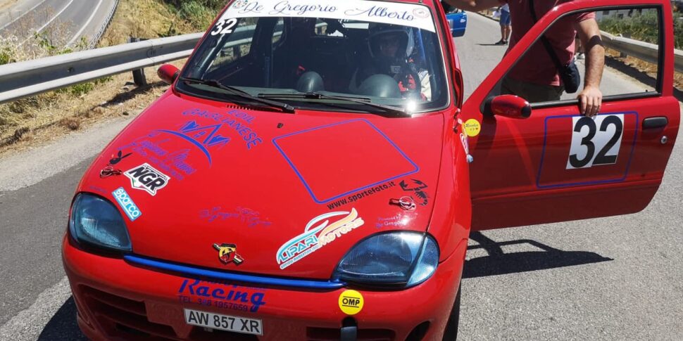 Automobilismo, weekend da podio per la catanzarese New Generation ...