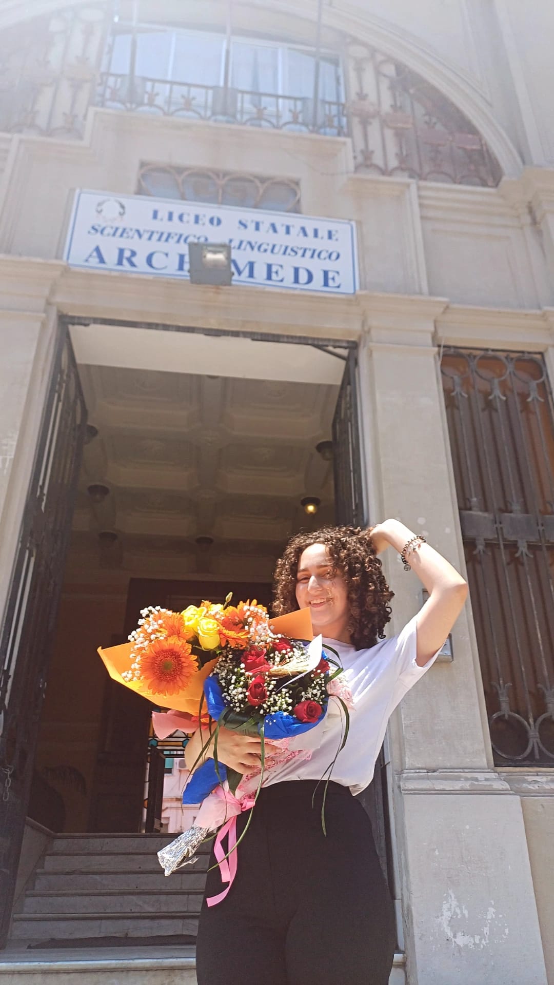 Messina, la maturità al liceo Archimede, una fucina di talenti e ...