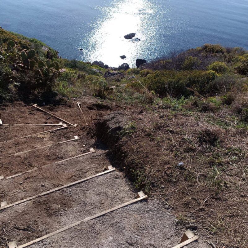 Milazzo, tutto pronto per aprire il sentiero che esalta l’Area marina ...