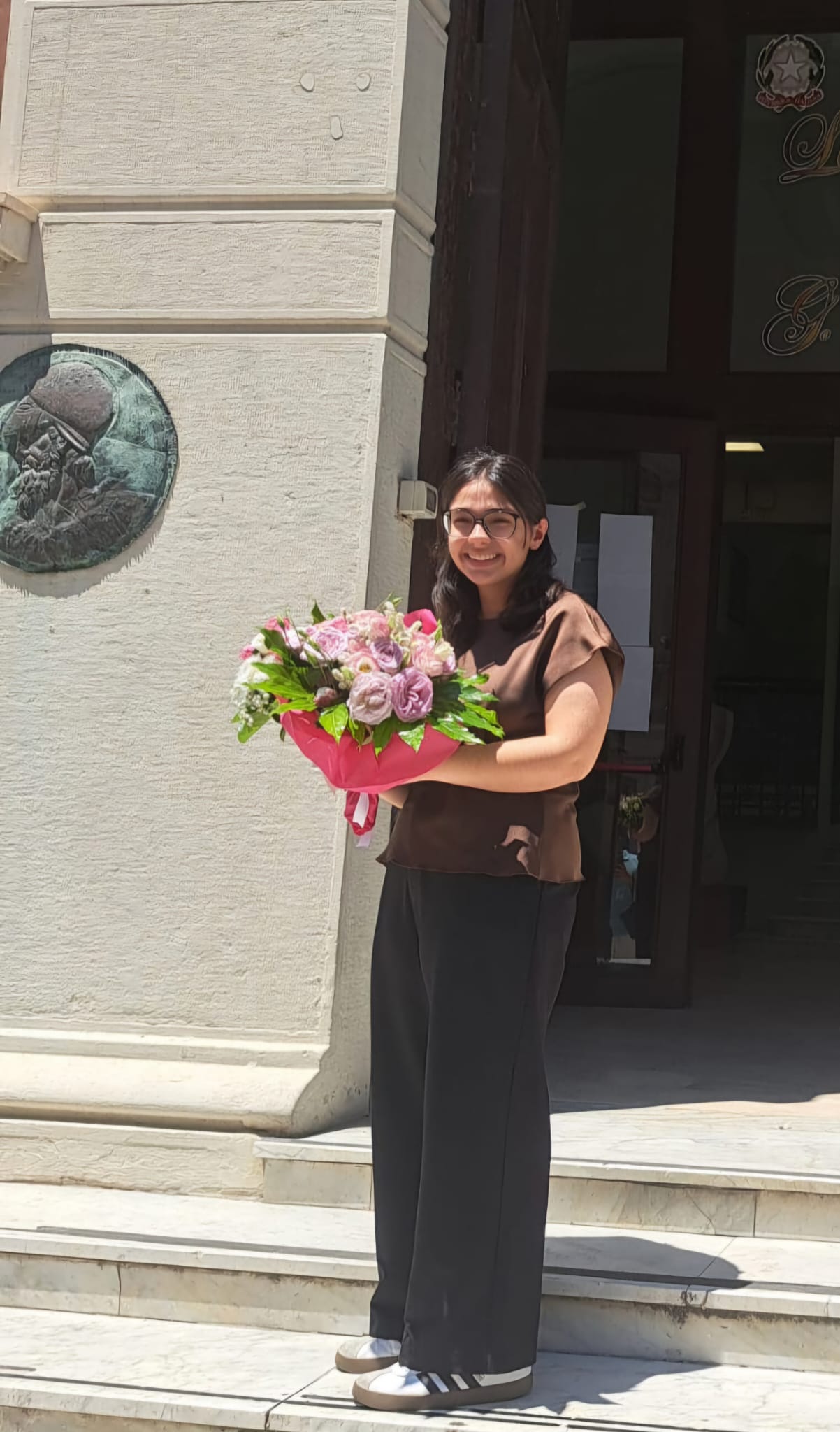 Messina, la maturità al La Farina-Basile: volti, storie e sogni di ...