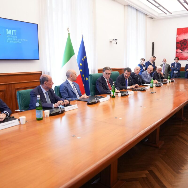 Ponte sullo Stretto, l'accordo di programma punta alla trasformazione ...