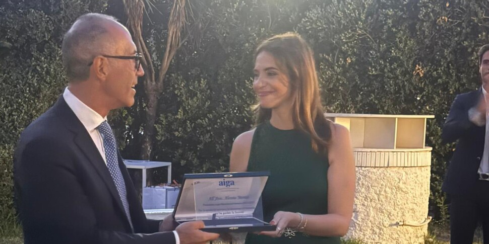 Giovani avvocati, Enza Bontempo nuova presidente Aiga Messina ...