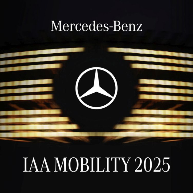 All’IAA Mobility 2025 la nuova Mercedes-Benz GLC con tecnologia EQ ...
