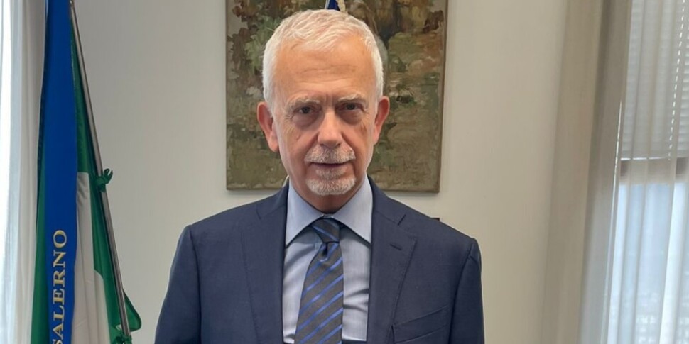 Giustizia, si è insediato a Reggio Calabria il nuovo procuratore capo ...