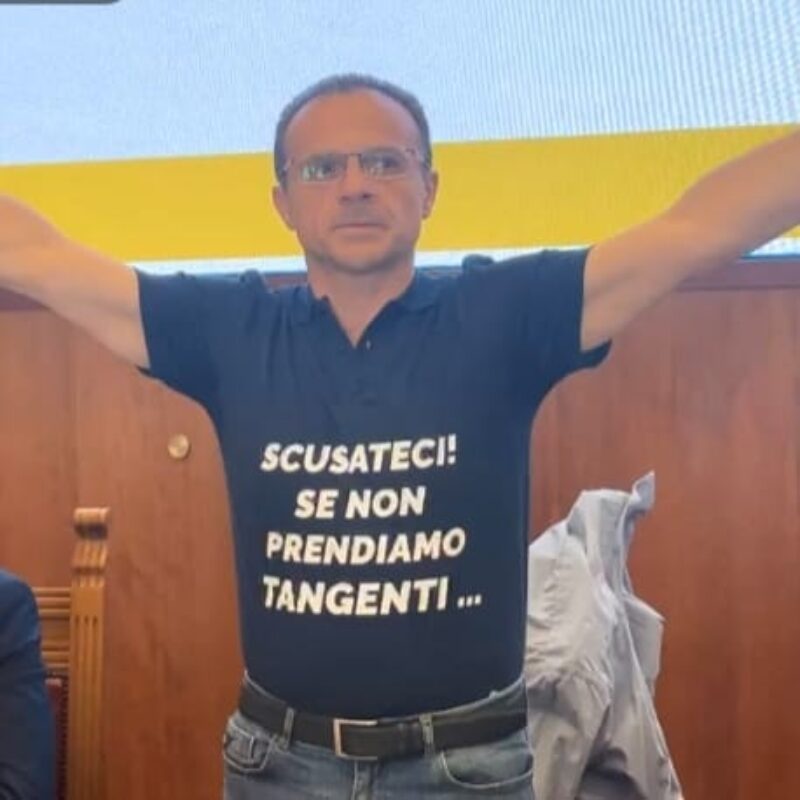 Donazioni di privati a "Sud chiama Nord", Castelli: "Tutto pubblico da ...