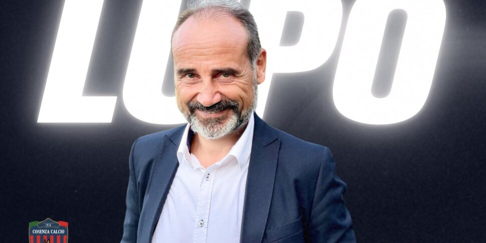 Lupo: "A Cosenza diversità di vedute con la proprietà" - Gazzetta del Sud