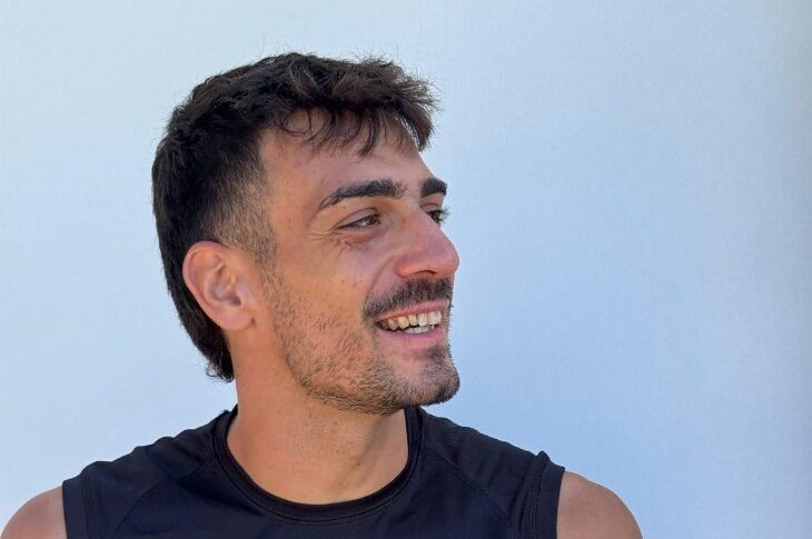 Luca Ferraro: «Reggina la mia grande occasione» - Gazzetta del Sud