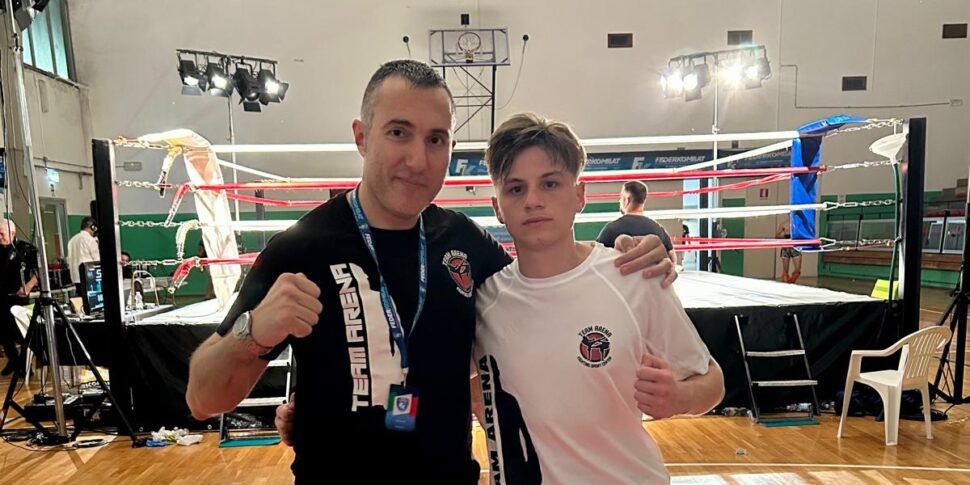Kickboxing, il messinese Francesco Mesiti convocato nel collegiale ...