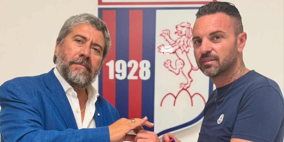 Vibonese, Calogero Di Carlo è il nuovo Direttore Generale VIDEO ...