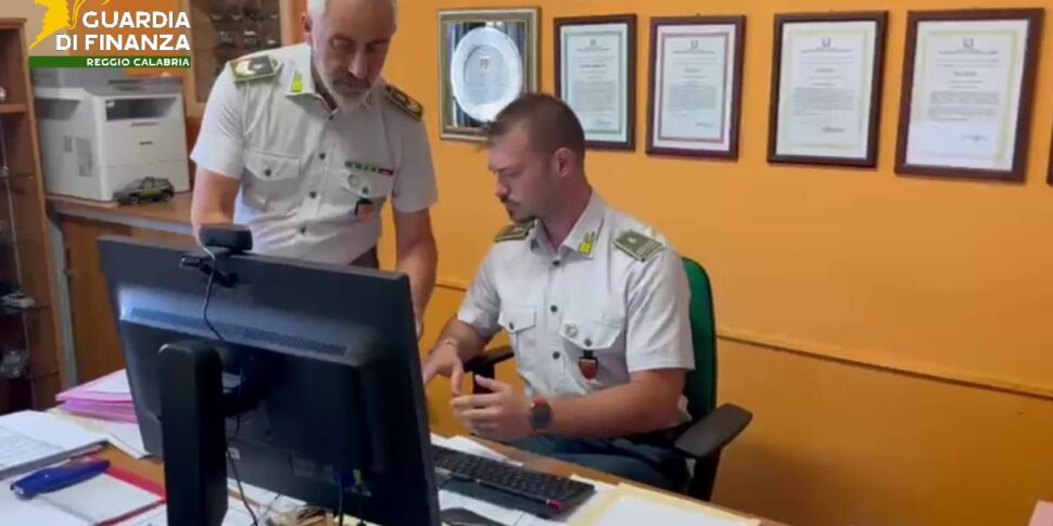 Un professionista di Palmi dietro la truffa milionaria sui bonus ...