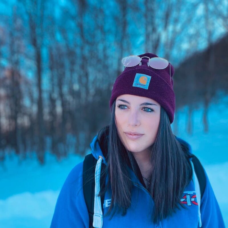 Colta da malore, morta a 25 anni la sciatrice Chiara Arduino - Gazzetta ...