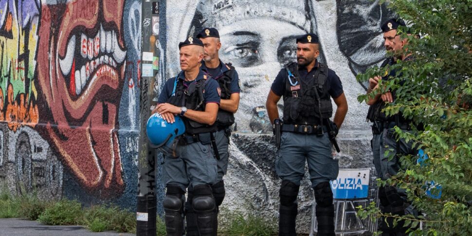 Il Leonka senza sede, 50 anni di vita contro: ancora uno sgombero d ...