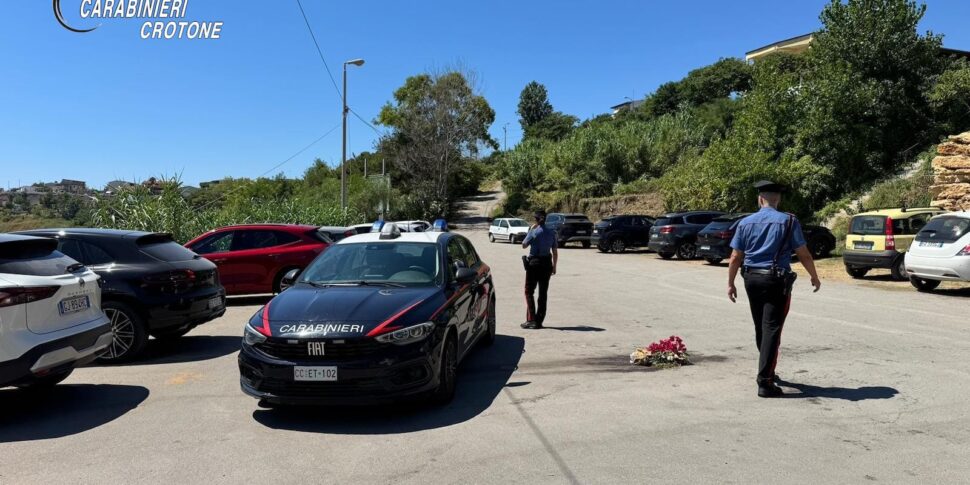 Reati predatori, controlli straordinari nel Crotonese: cinque denunce ...