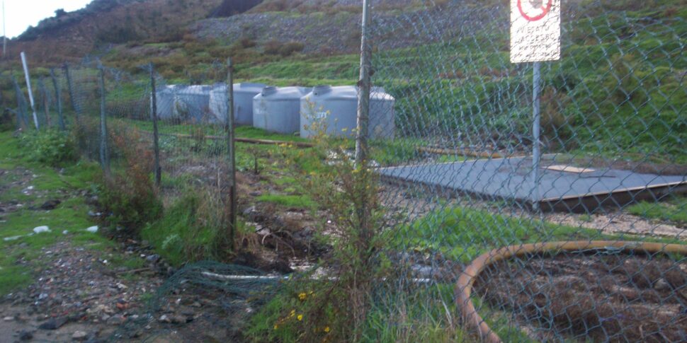 Messina, la discarica di Vallone Guidari: Accorinti e De Luca davanti ...