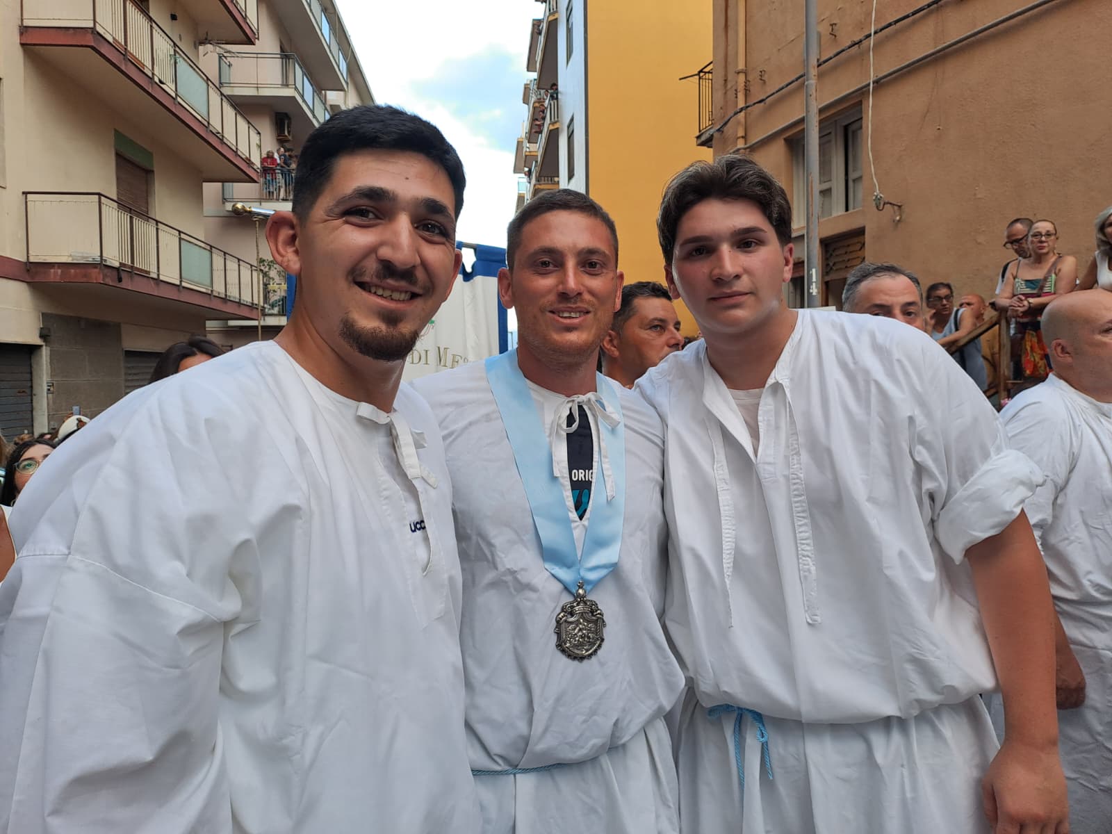 Maria e il mare: Messina rinnova la devozione alla Madonna del Buon ...