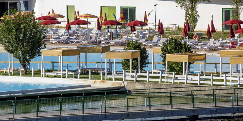 Un’estate senza il Parco acquatico di Rende, la struttura chiusa dopo ...