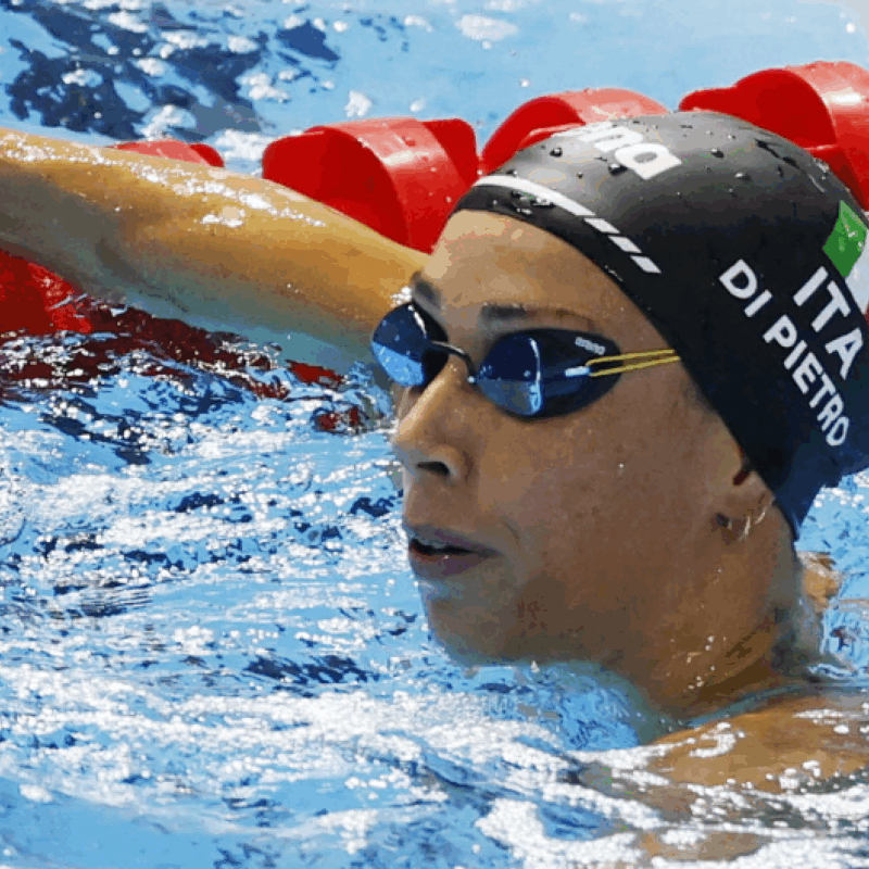Mondiali di nuoto, la giornata di gloria di Silvia Di Pietro: record ...