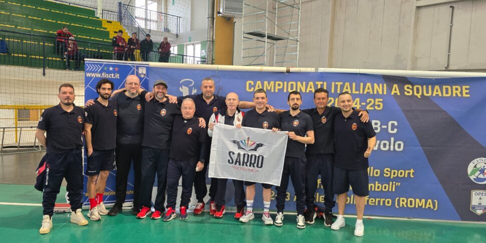 Calcio da tavolo, per Cosenza e Bruzia riparte la corsa alla serie B ...