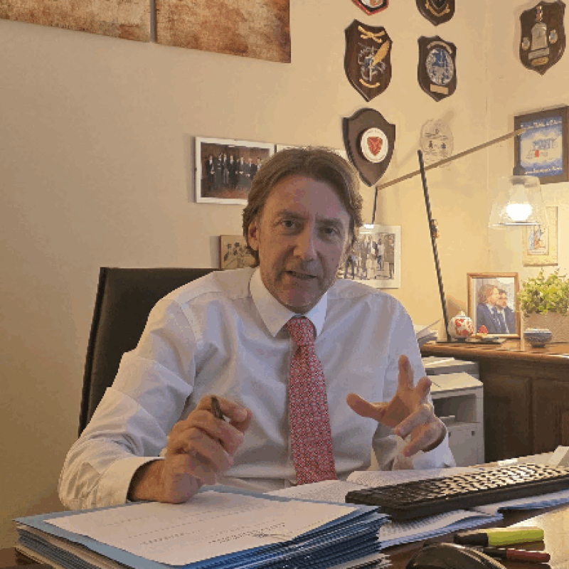Messina e un ricordo lungo 27 anni, il magistrato Vito Di Giorgio: “Una ...