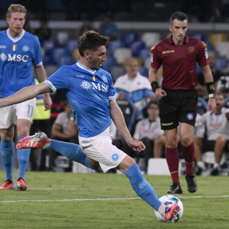 Il Napoli vince sul Pisa 3-2. Ma che fatica! Gli uomini di Conte si ...