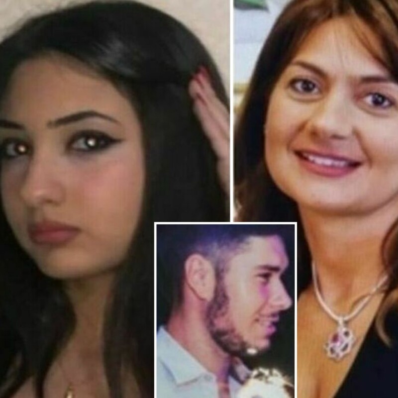 Ergastolo per Christian Sodano: uccise la madre e la sorella minore ...