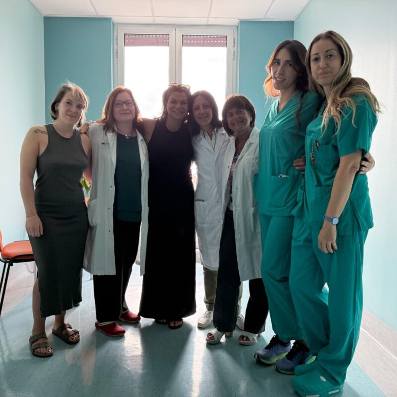 Alessandra Amoroso diventa mamma: è nata Penelope Maria - Gazzetta del Sud