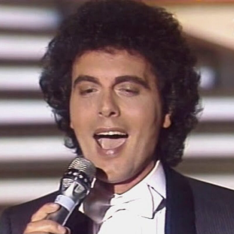È morto Christian, la "risposta" italiana a Julio Iglesias negli anni ...