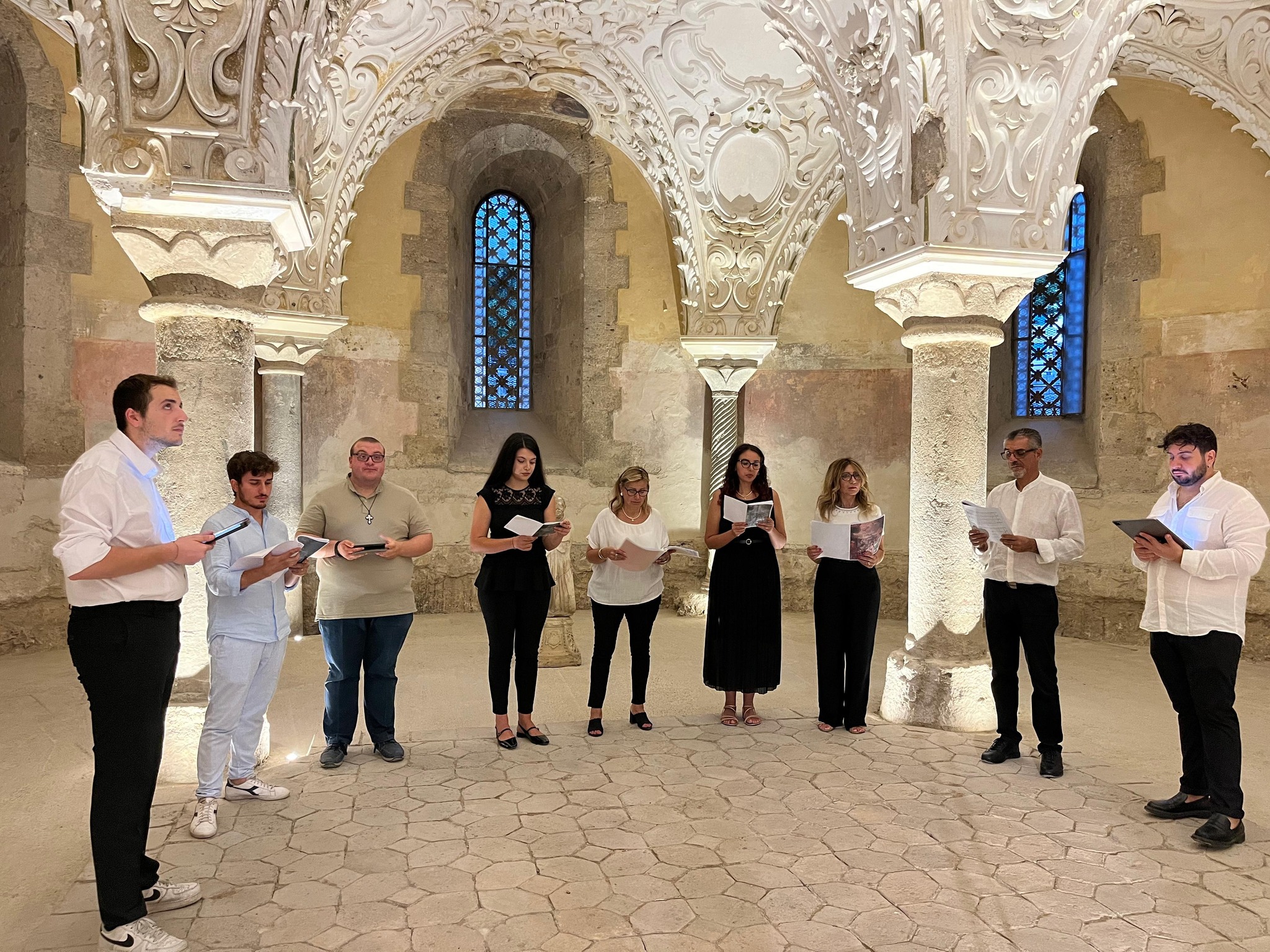 Messina, Cripta del Duomo: dopo oltre mezzo secolo si torna a dire messa - Gazzetta del Sud