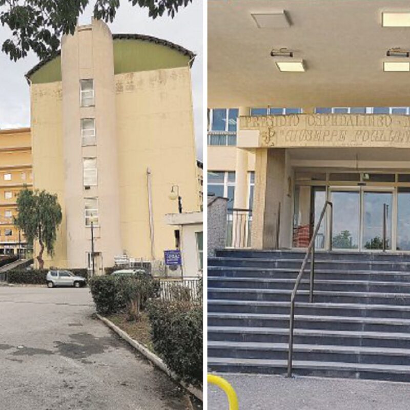 Cutroni Zodda e Fogliani, a Barcellona e Milazzo «carenze in strumenti ...