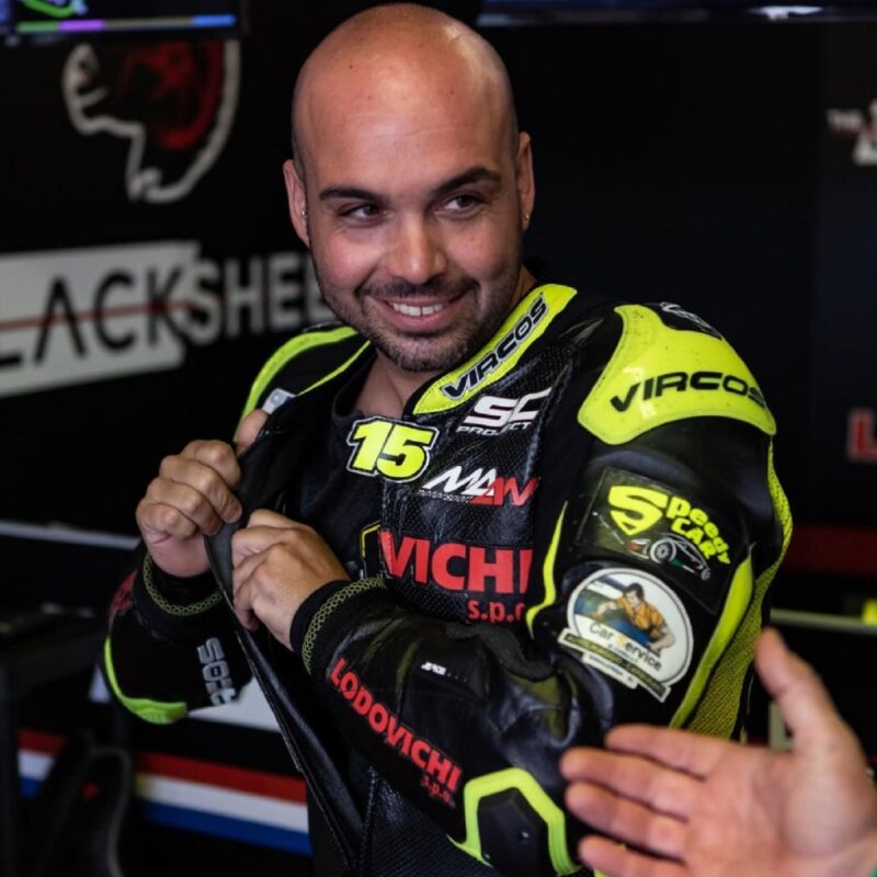 Gabriele Cottini morto a 39 anni in un incidente al Cremona Circuit ...