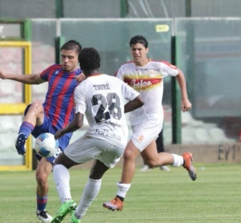 Messina ancora senza gioie al "Franco Scoglio": con il Paternò è solo 0 ...