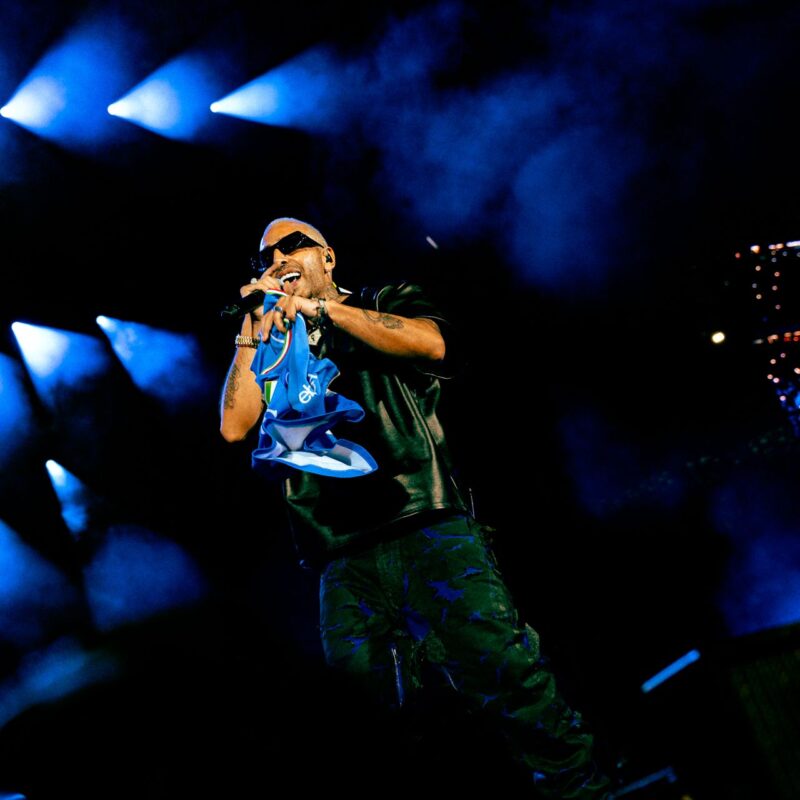 Luchè in concerto a Messina: il 26 marzo 2026 al PalaRescifina ...