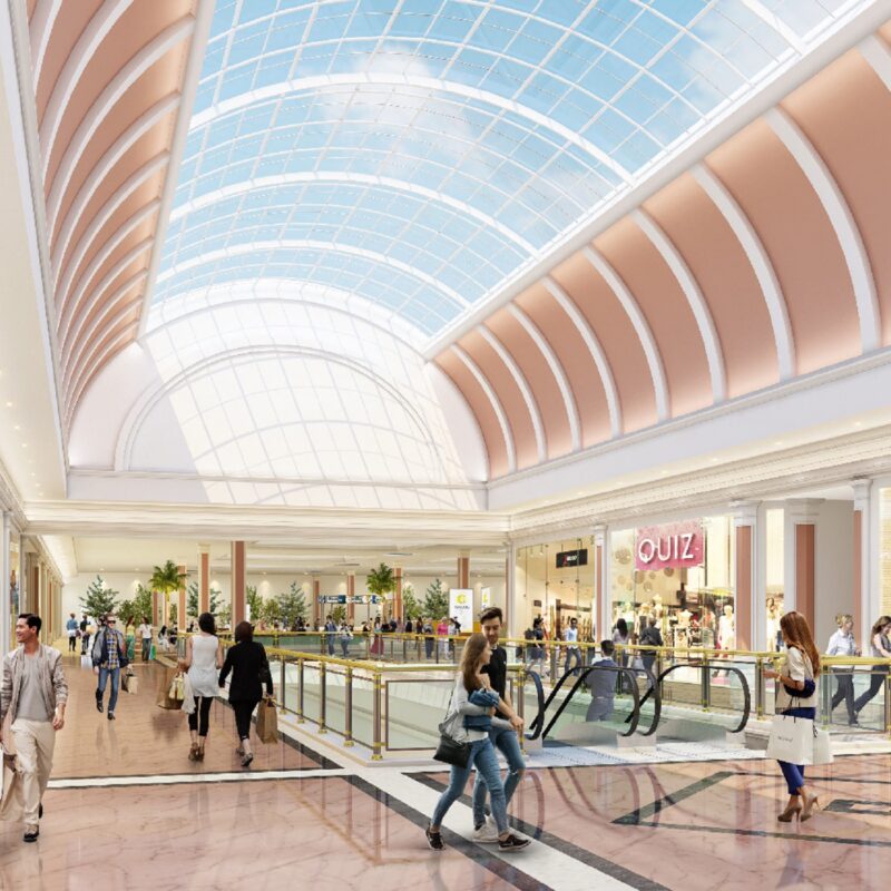 Messina, nuovo centro commerciale di Zafferia: la prossima settimana ...