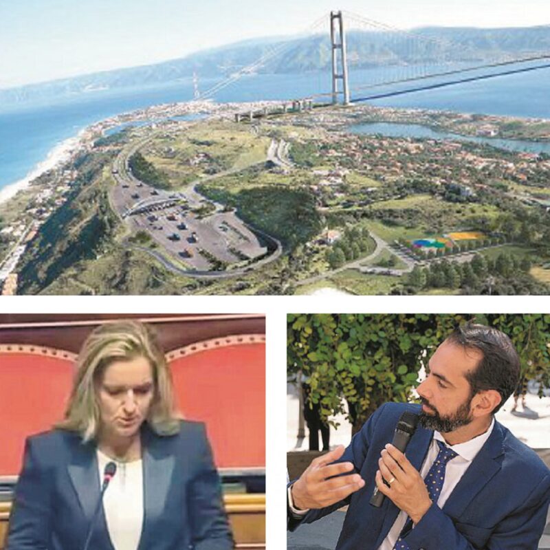 Messina, fondi e opere compensative: la guerra tra la senatrice ...