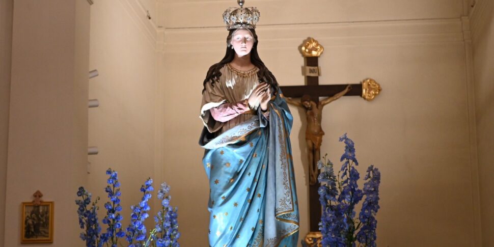 Messina, si rinnova a Ritiro la tradizione della processione di Santa ...