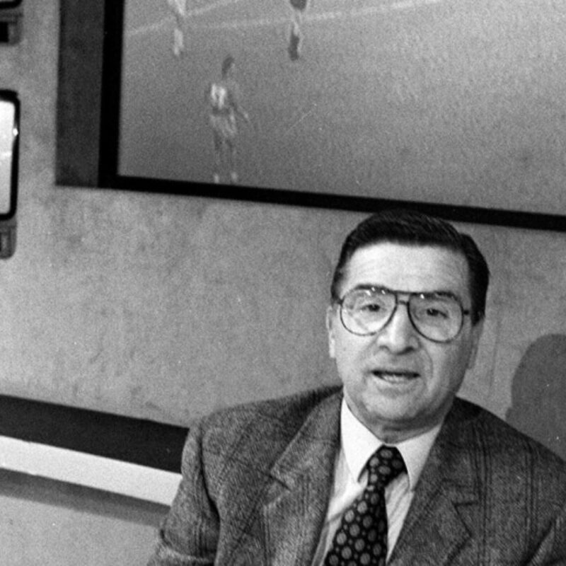 Scomparso a 95 anni il giornalista Carlo Sassi: fu il pioniere della ...
