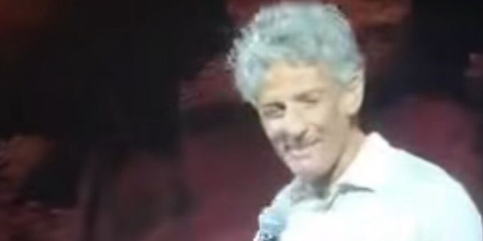 Fiorello a Taormina ironizza con Cateno De Luca: "Se dovessi andare in ...