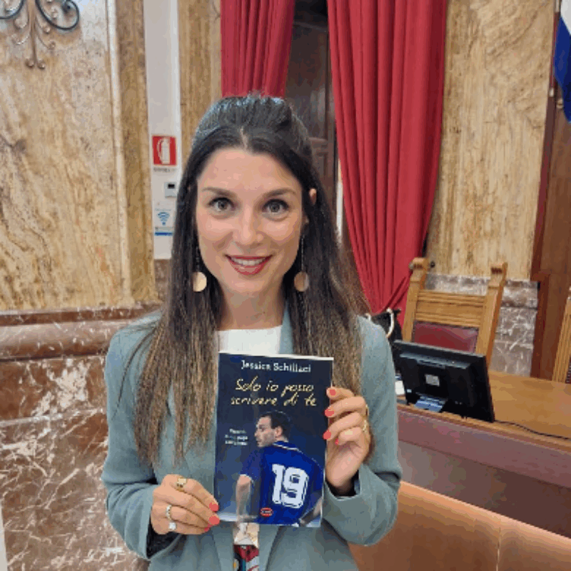 Messina, la figlia Jessica racconta Totò: ecco il lato più intimo di ...