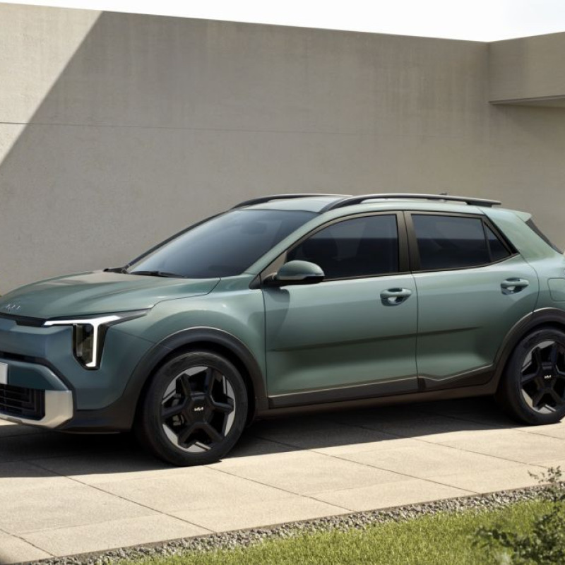 Kia Stonic si rinnova con un nuovo look - Gazzetta del Sud