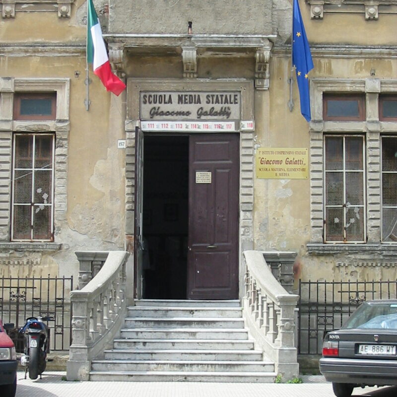 Messina, i lavori ritardano e dopo tre anni la Galatti perde la metà ...