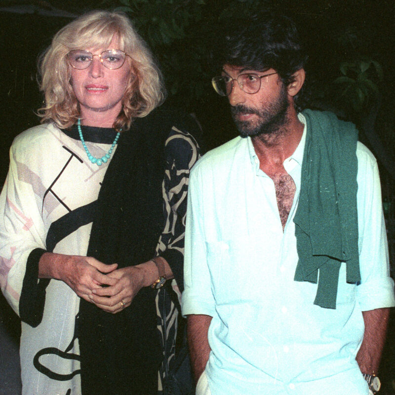 Addio Roberto Russo, regista e marito di Monica Vitti - Gazzetta del Sud