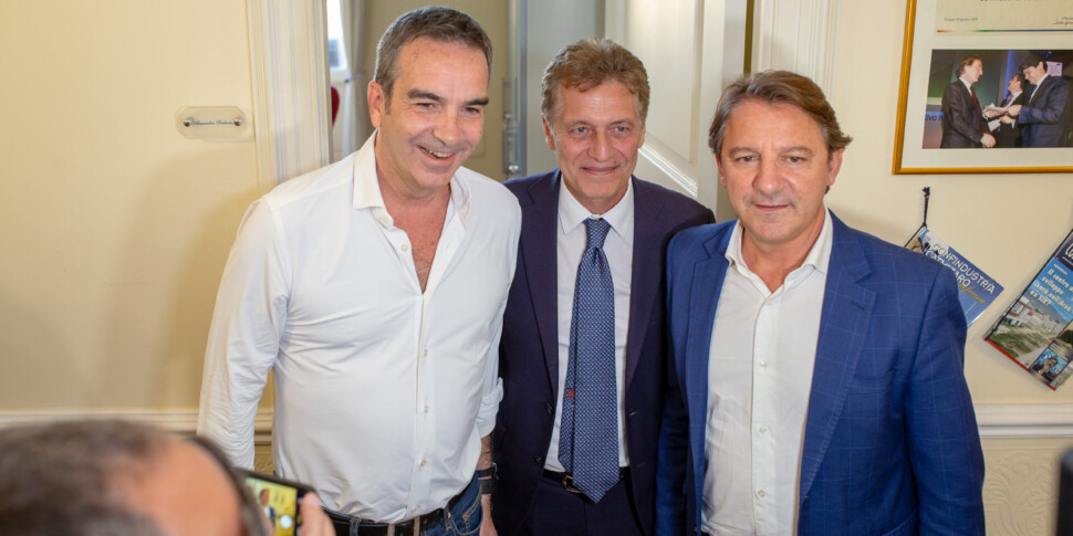 Regionali in Calabria, Tridico ad Unindustria: "Nel programma quattro ...