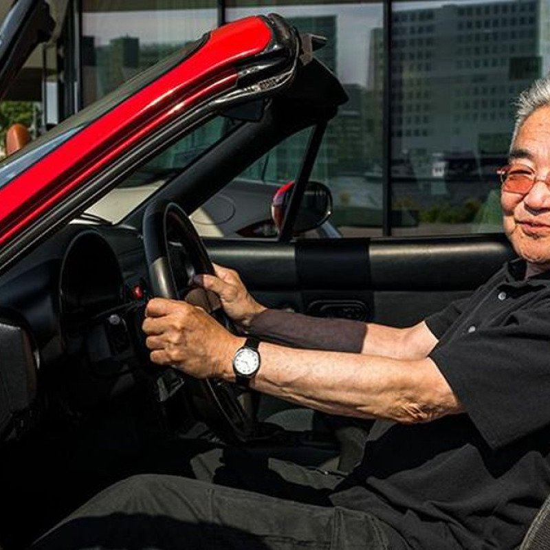 Scomparso Tom Matano, disegnò la Mazda MX-5 - Gazzetta del Sud