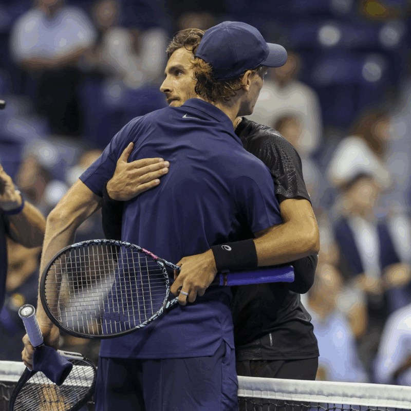 Us Open, Sinner batte Musetti nel derby italico e vola in semifinale. Sfiderà il canadese Felix ...