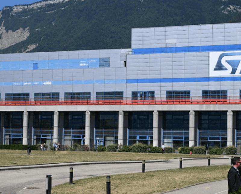 STM, confermato l’investimento di 5 miliardi per il polo di Catania ...