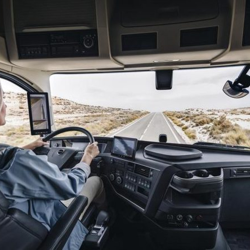 Volvo Trucks porta il suo Driver Alert Support a un livello superiore ...