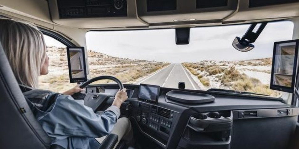 Volvo Trucks porta il suo Driver Alert Support a un livello superiore ...
