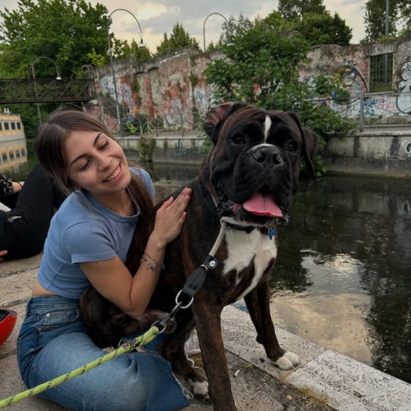 La studentessa messinese Cristina Irrera riceve sui social 50mila ...