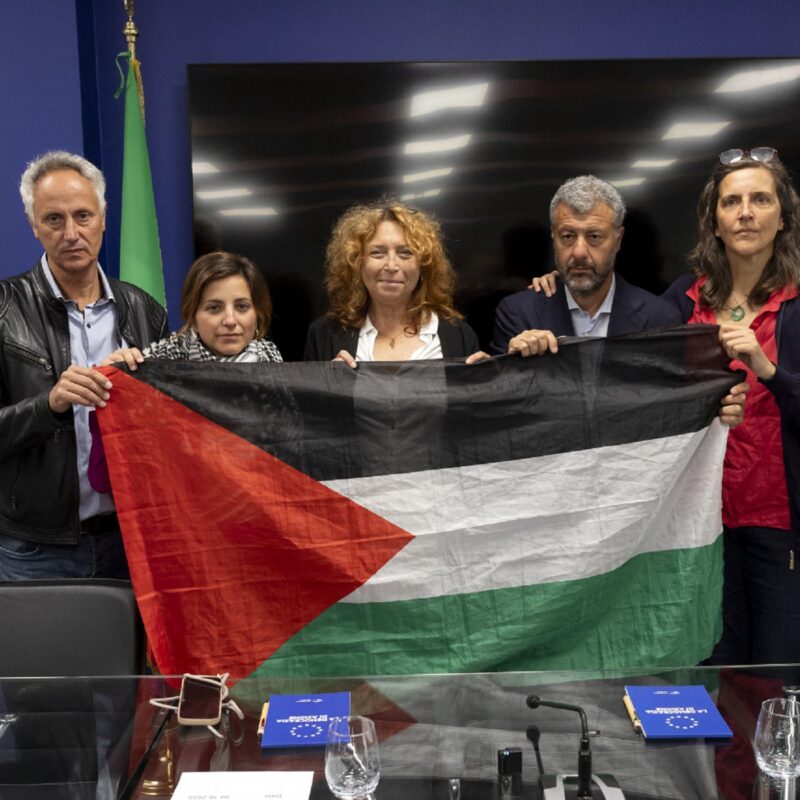 Flotilla, esposto in Procura contro il sequestro degli attivisti: in ...