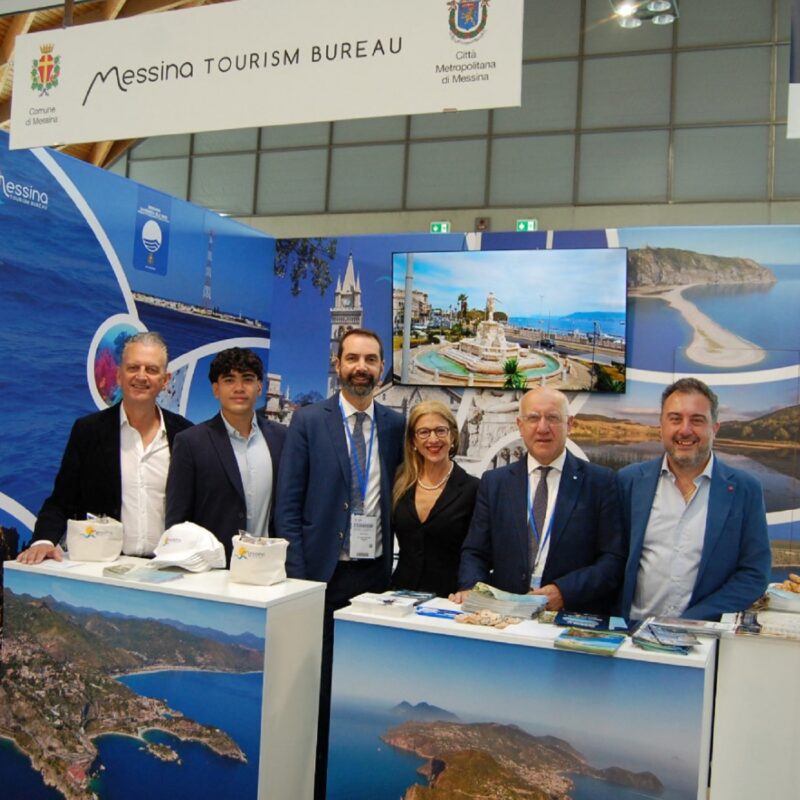 Messina, il Ponte e lo Stretto protagonisti alla Fiera di Rimini ...